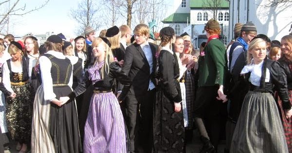 FolkCostume&Embroidery: Overview of the Folk Costumes of Europe