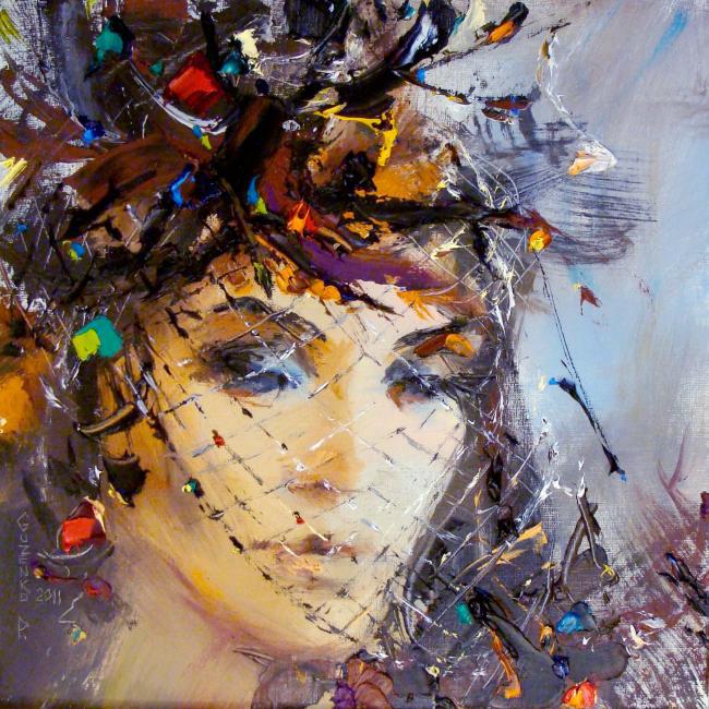 Pavel Guzenko, 1977 | Tutt'Art@ | Pittura * Scultura * Poesia * Musica