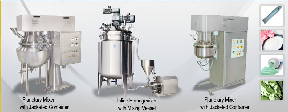 Prism Pharma Machinery : Ointment Manufacturing Plant,Vacuum Ultra ...