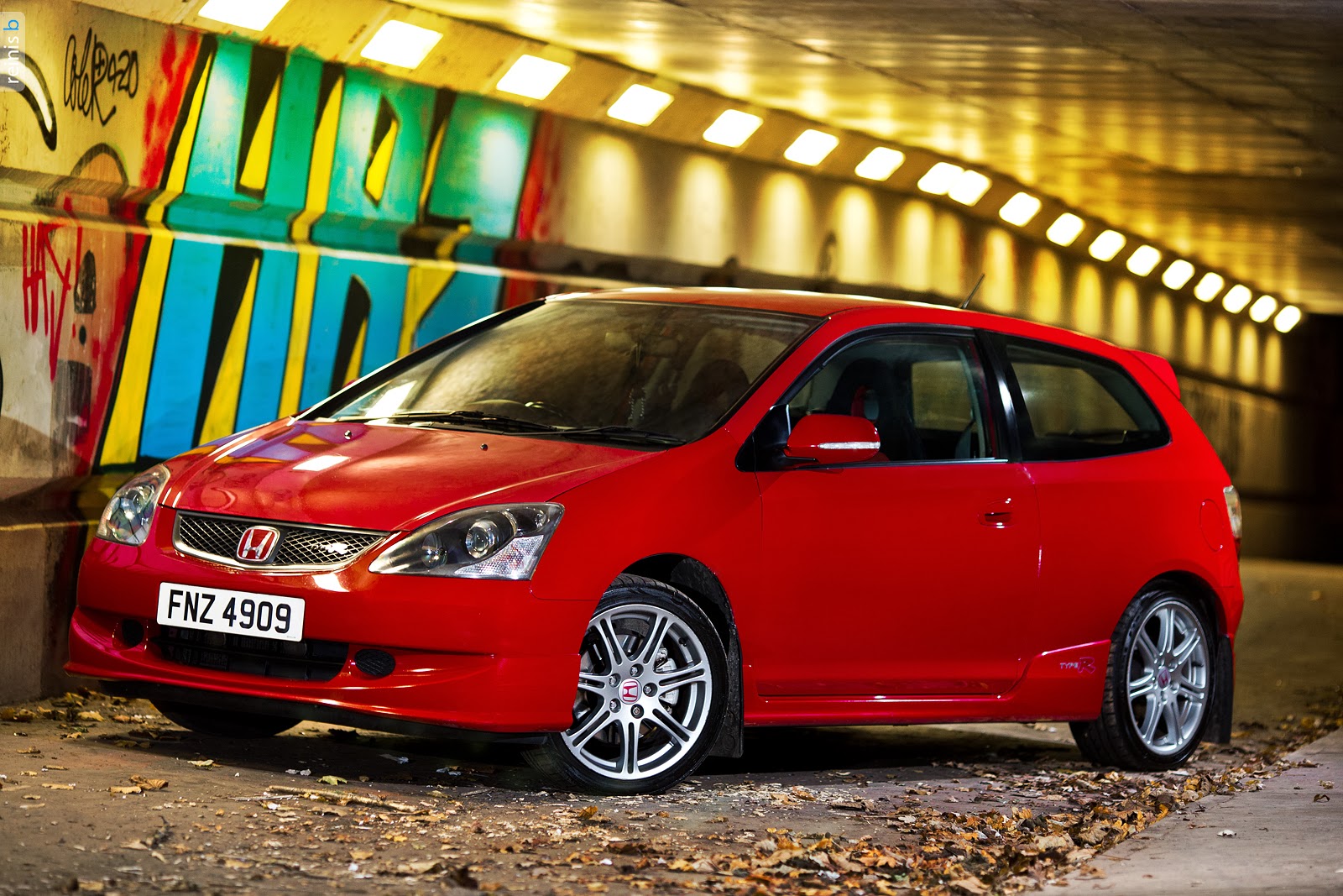 Reinis Babrovskis Photography: The Type-R story