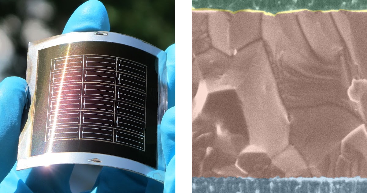 Scientific updates: Scientists Achieve Highest Efficiency Using ...