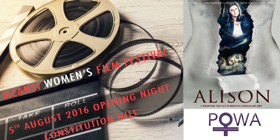 Adequate Razi: Uga Carlini’s Alison The Movie to open The Mzansi Women ...