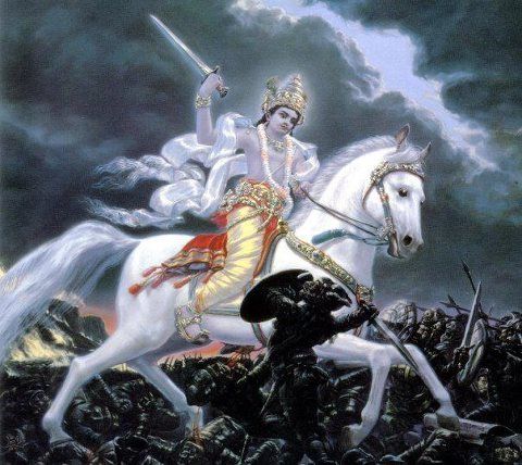 Vinay Devanna: Astra's (Weapons) used in Hindu epics