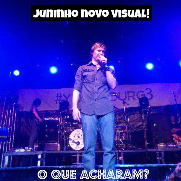 Seja Bem Vindo Ao Rock Cristão Novovisual Do Juninho Afram Oficina G3