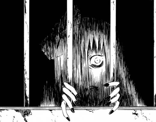 Mundo distorsión : reseña de manga: Ibitsu.