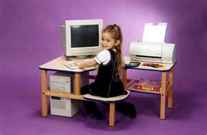 childrens desk