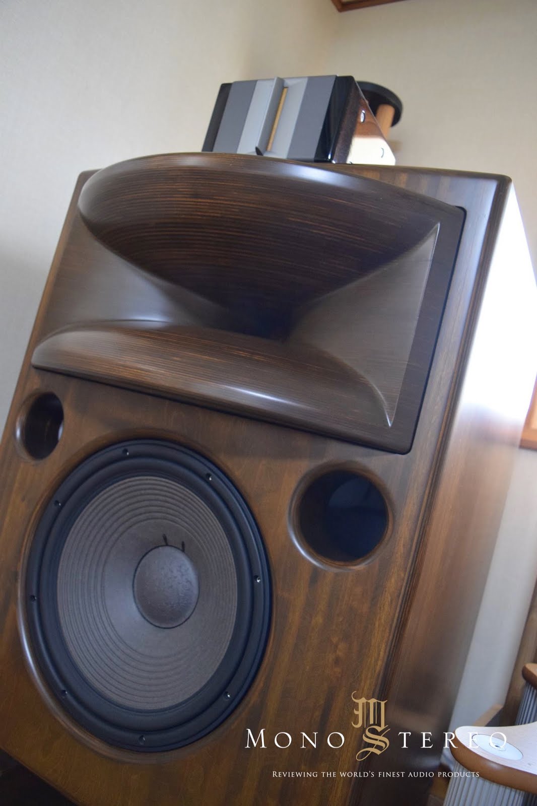 DS Audio DS Master 1 optical system in action – M & S | Ultimate High ...