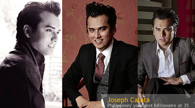 Lito Atienza and Manila Election: Joseph Calata: A Renowned Businessman
