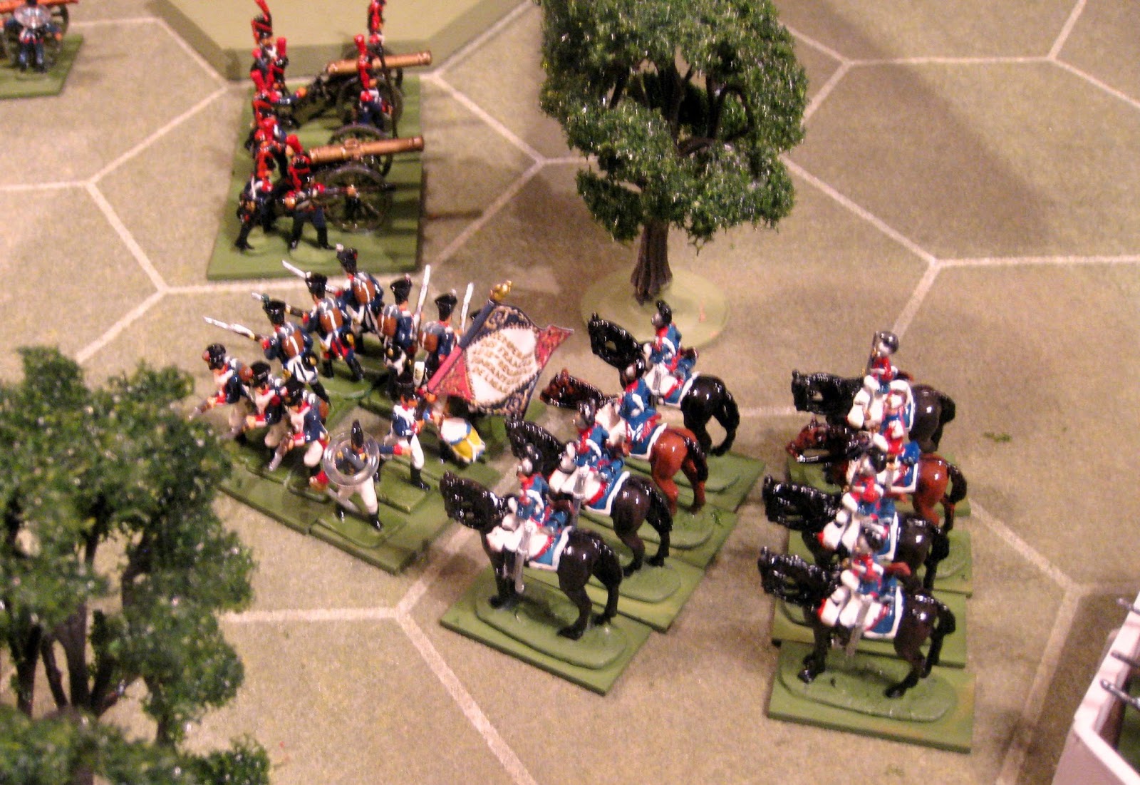 20mm Crimean War Wargaming and Other Stuff: Battle Report - Waterloo ...