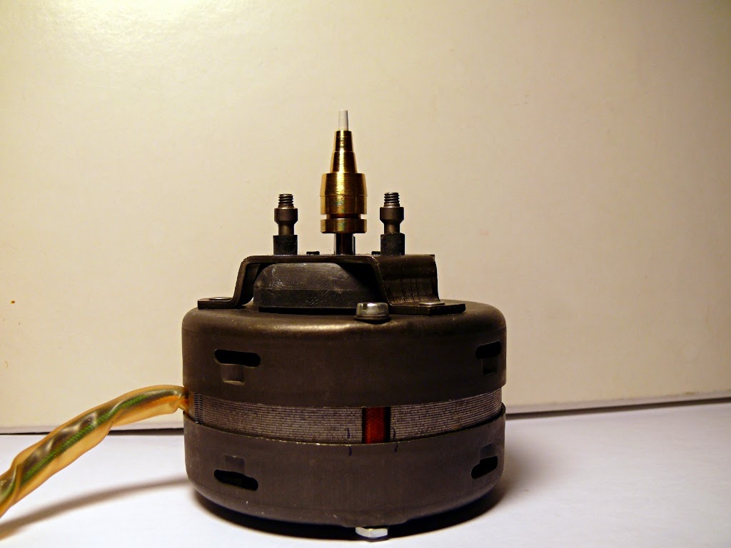 Classic Turntables: Was ist das für'n Krach? - Überholung Dual Treibrad ...