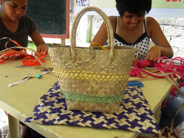 Marinduque Rising: Next level for Argao buri-weavers