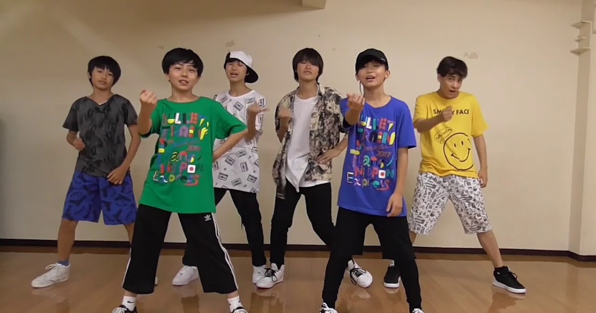 Dansei Idol Girl ☆ 男性アイドルガール: My Top 5 EBiDAN 39&KiDS Members