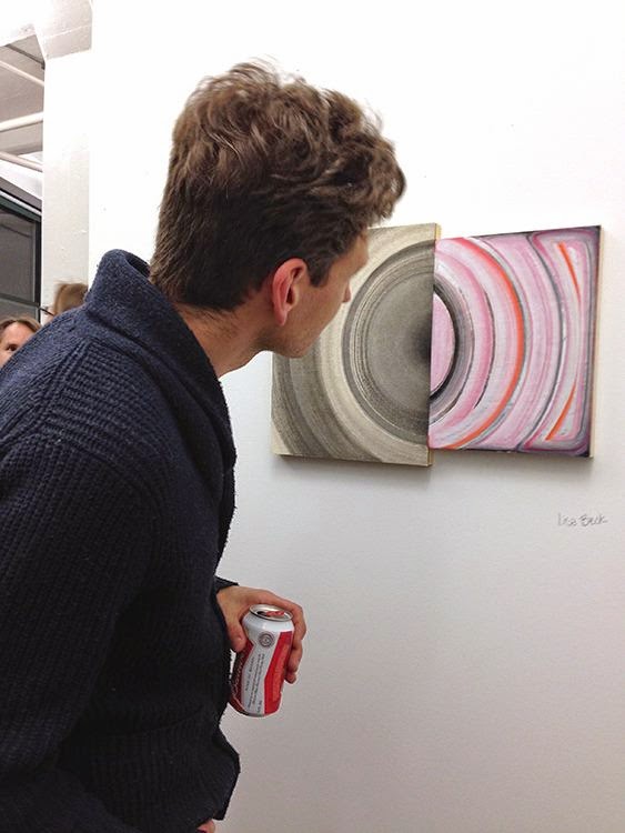 Report: “Command-Z” at Improvised Showboat – Two Coats of Paint