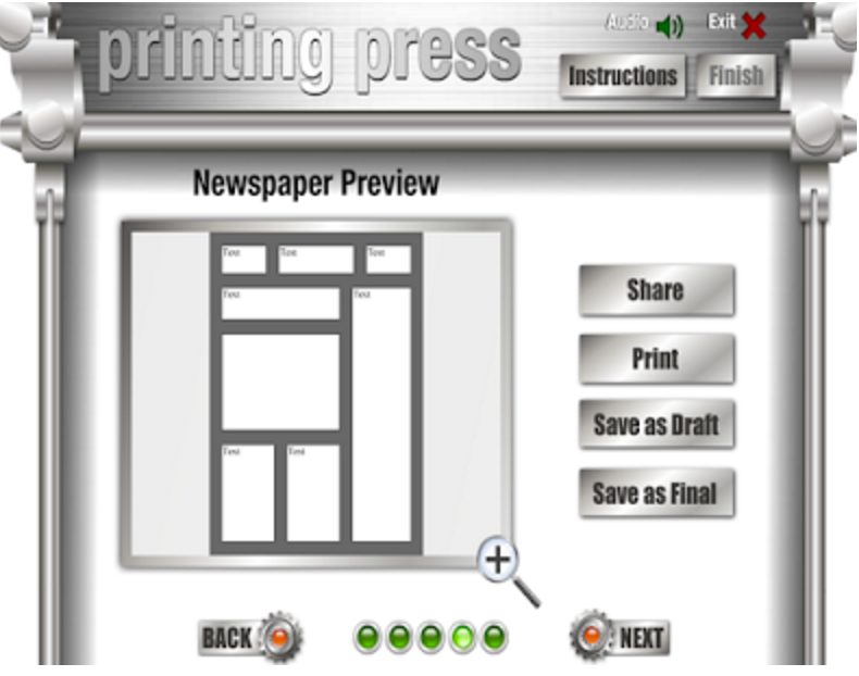 4 Web Tools To Create Newspapers and Flyers for Your Class ...
