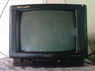 Cara Masuk Service Mode Tv Tabung Samsung