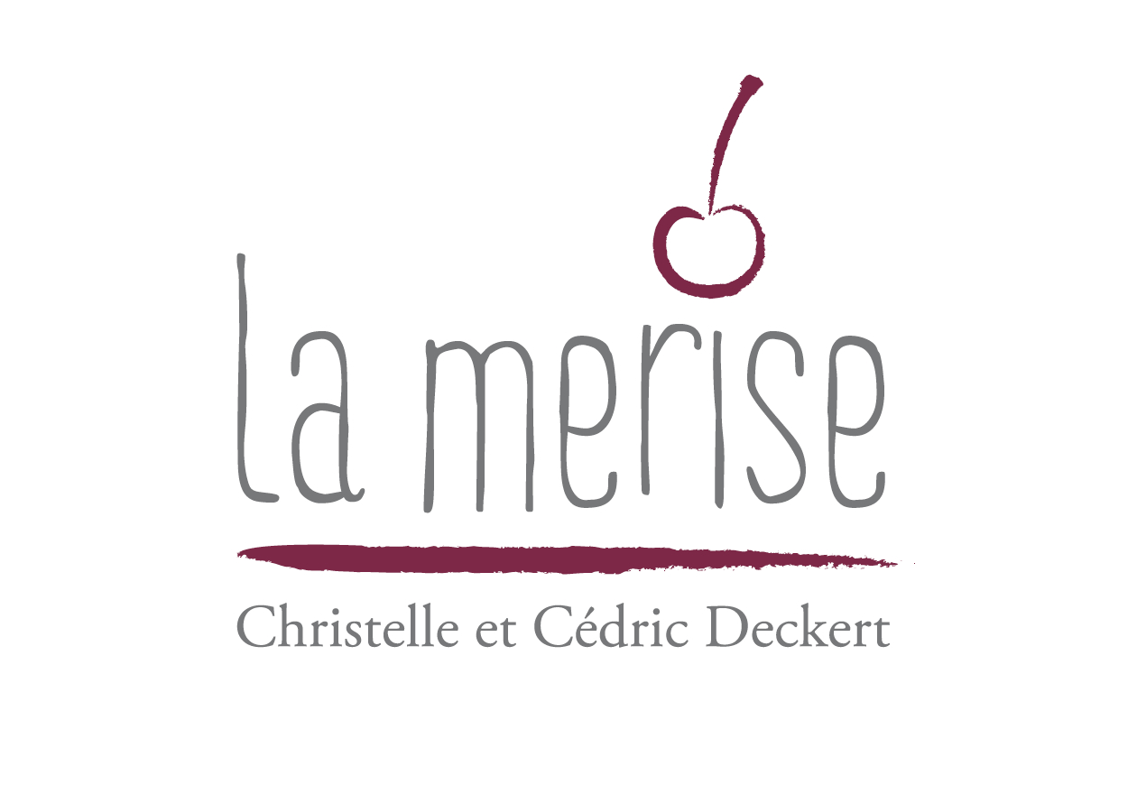 AGAPES & AVENTURES : MICHELIN 2018 : LA MERISE SUR LE GATEAU