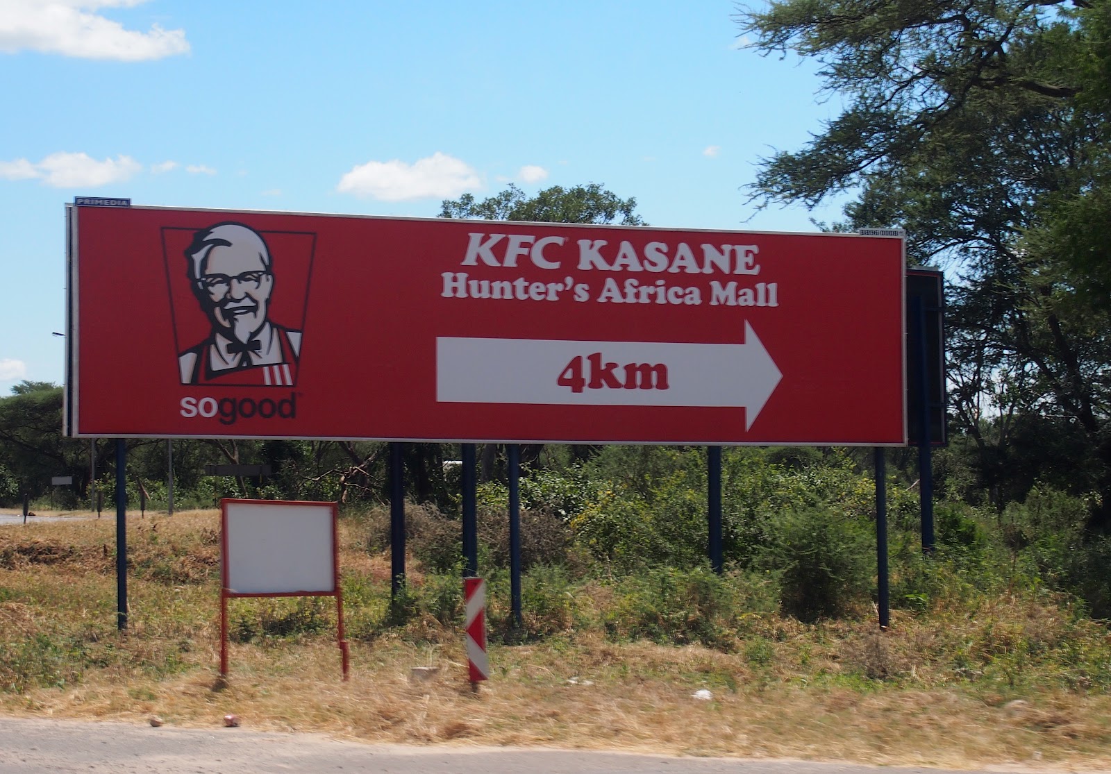 travelswithkathleen: Welcome to Botswana