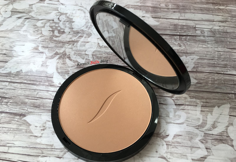 Sephora Sun Disk Bronzing Powder - Kırmızı Rujlu Blog