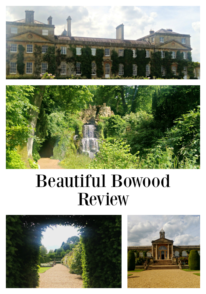 Beautiful Bowood House and Gardens - Review | The Parent Game