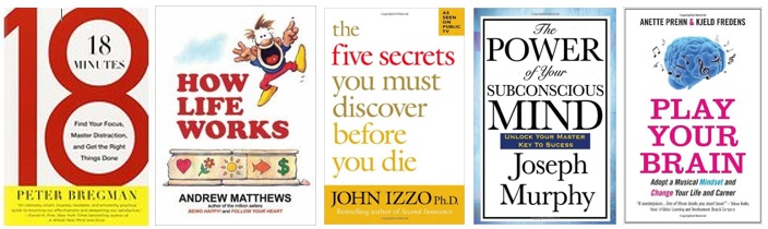 5 random Books that unexpectedly have Changed my LIfe | Lifelong Learning