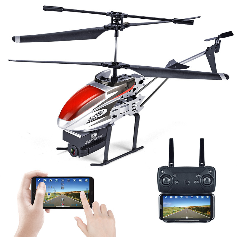 Máy Bay điều Khiển Từ Xa 35 Kênh Có Camera Wifi