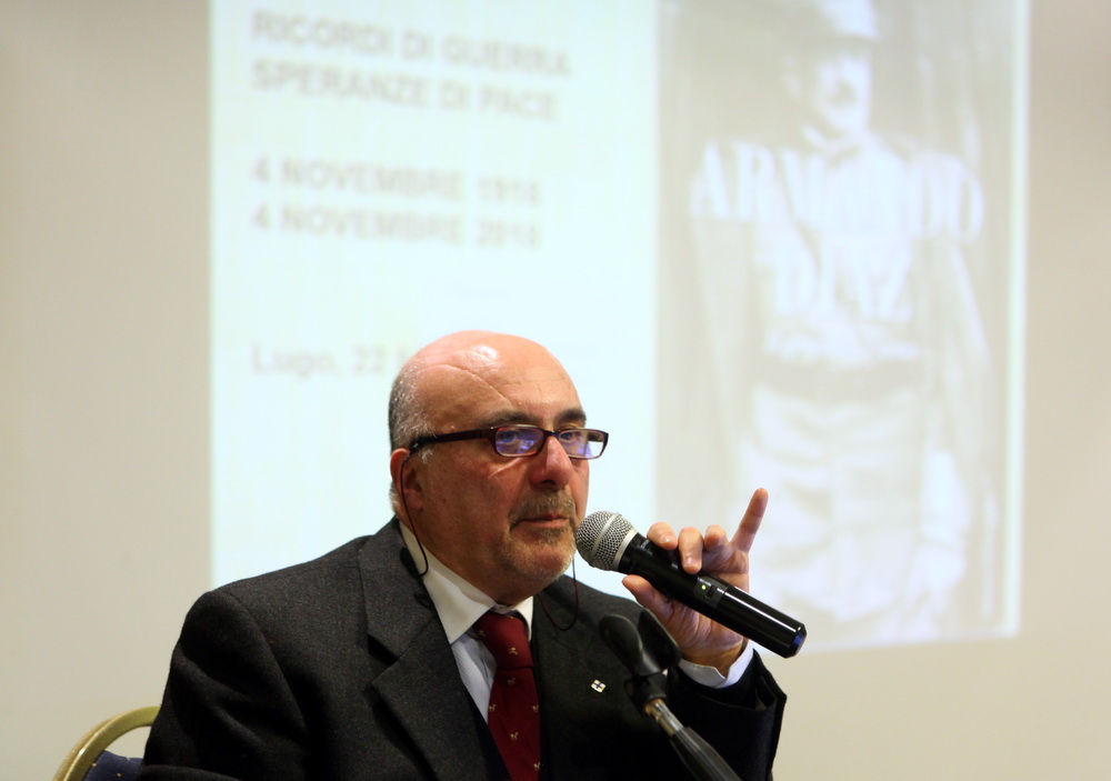 Caffe' Letterario di Lugo: La serata con RAFFAELE RICCIO