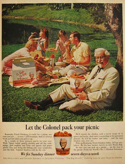 KFC Through the Years: Vintage Menus and Ads that Will Take You Back ...