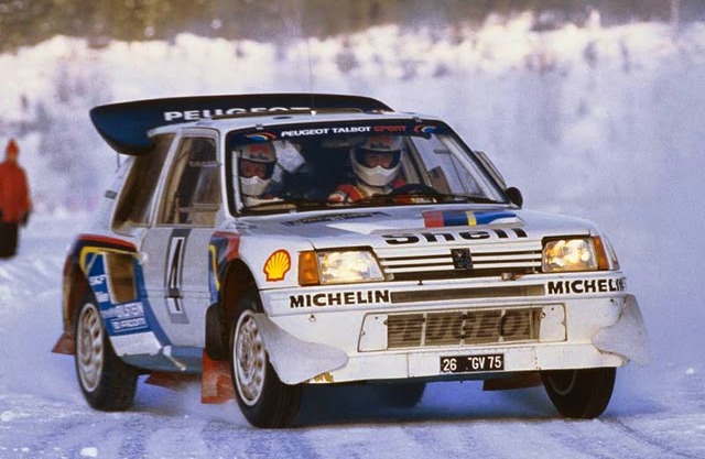 RALLYAZORES: WRC - PALMARÉS RALLY SWEDEN 1980-1986