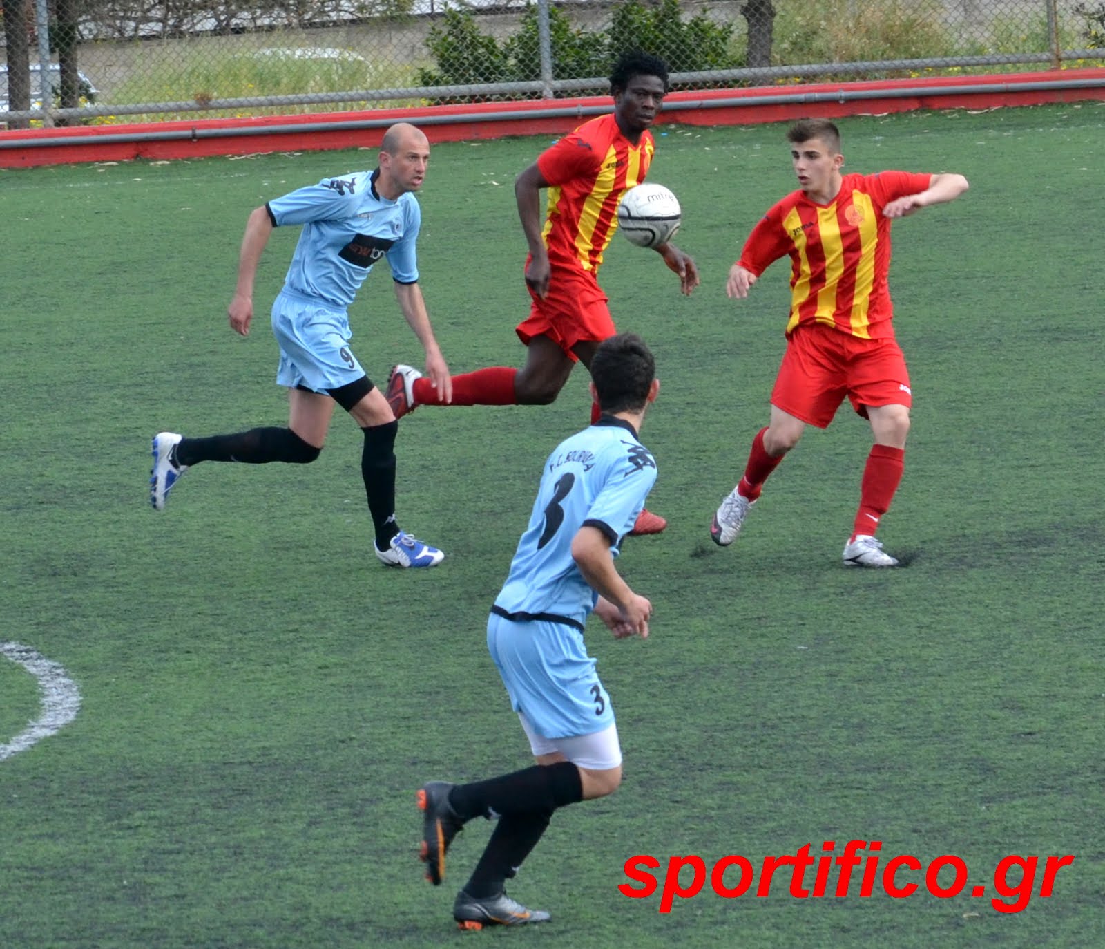 Sportifico.gr: Στην Τελικη Ευθεια ,το Πρωταθλημα της Ε.Π.Σ.Α