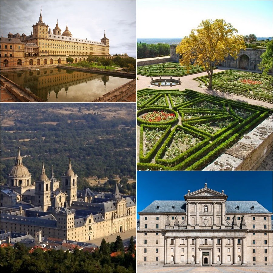 Interior Design History : Spanish Renaissance