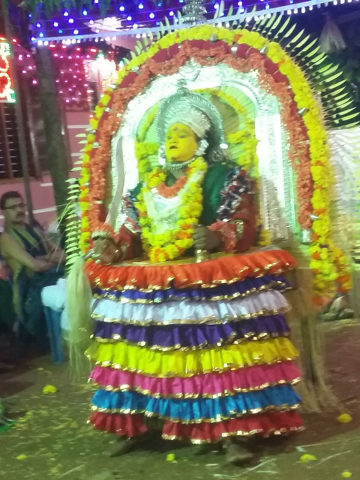 Deeksha Shetty: Bootha Kola