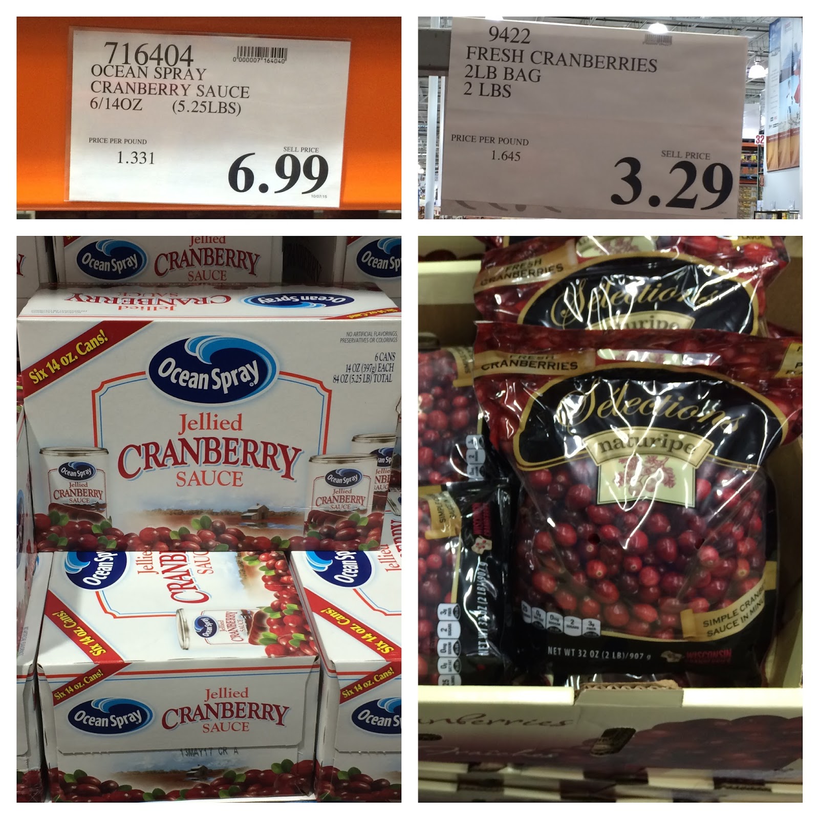Thanksgiving with Costco! – The Costco Connoisseur
