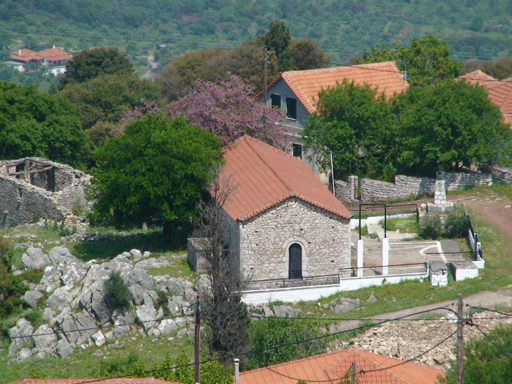 Άνω Δώριο (Σουλιμά) Μεσσηνίας : Φωτογραφίες του χωριού