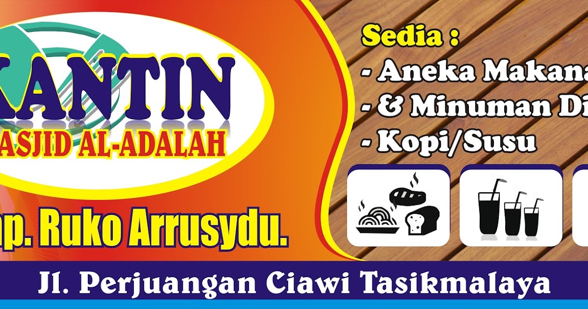 19+ Desain Spanduk Seminar Cdr Pics