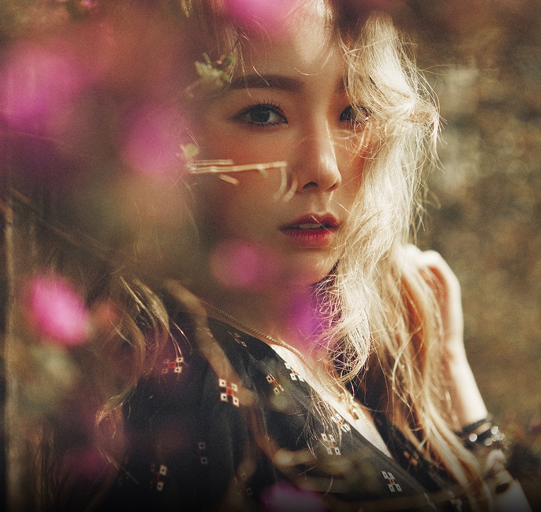 TAEYEON 1st Mini Album [ I ] BOOKLET - Prologue (8PIC) | GGPM