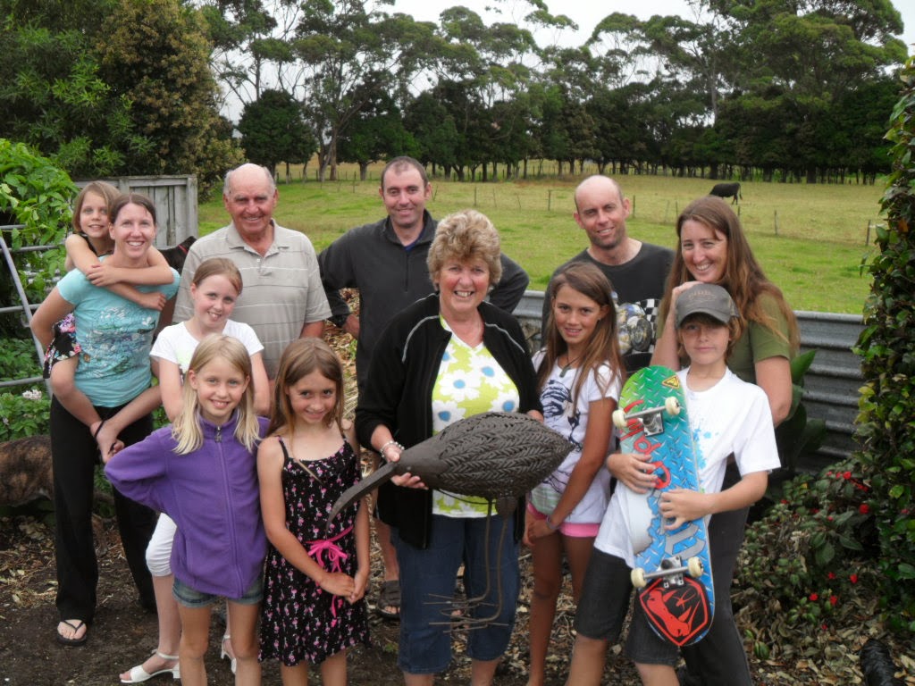 Alison in Aotearoa/ New Zealand: "Tale of Two Families" Christmas ...