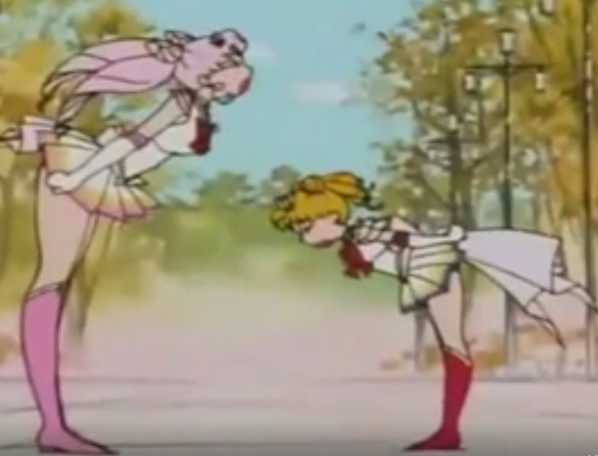 Todo de Sailor Moon: BIOGRAFIA DE RINI TSUKINO / SAILOR CHIBI MOON