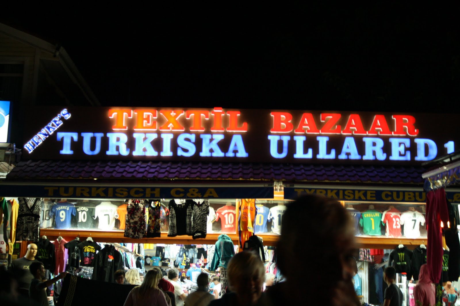Pellerussin: TURKIET