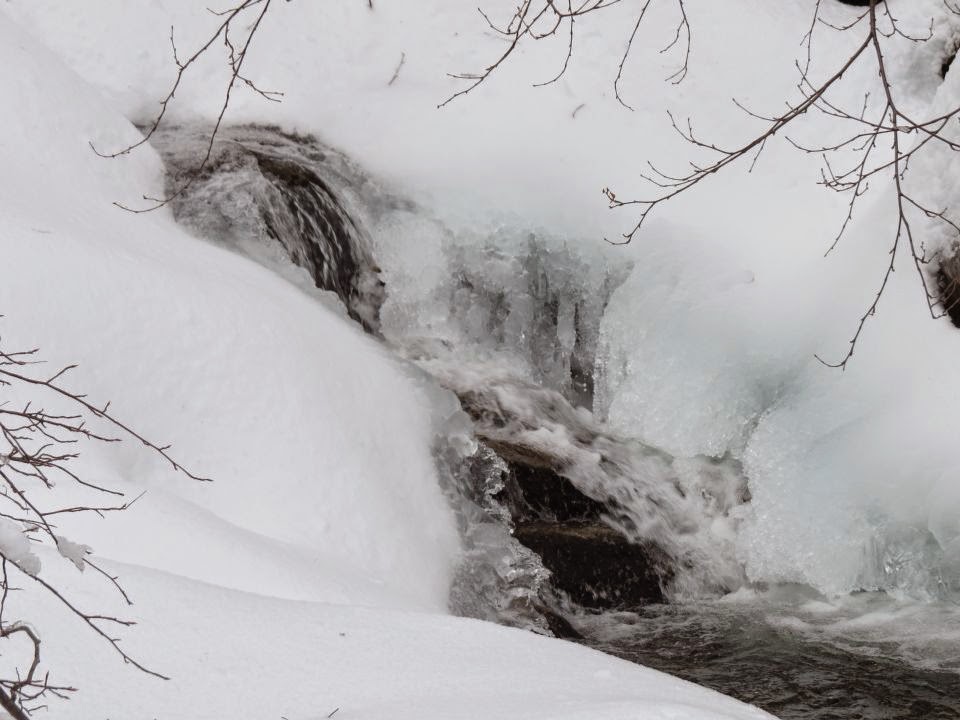 Outdoor Diversion: Hiking Into Huntington Ravine