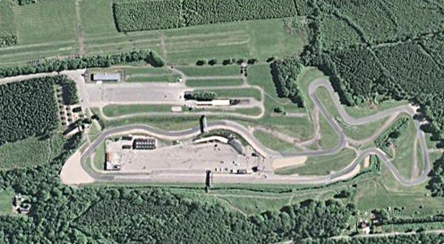 fia och adam : DM i fristil på Ring Knutstorp