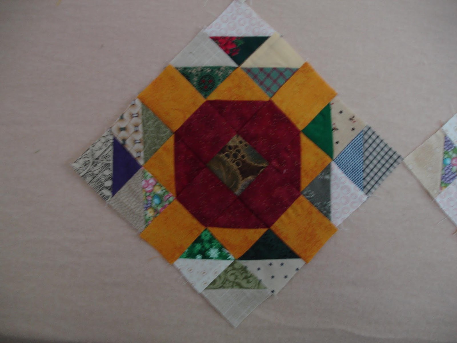 Janice Loves to Quilt