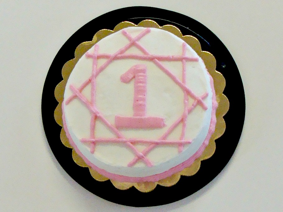 Cute Simple Birthday Cake Ideas – Bits of Everything