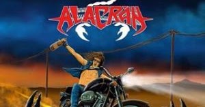 El Muro blogzine: Discos - ALACRÁN "Siempre en la brecha" (2015)