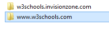 How To Download The Offline Version of W3Schools : Tech Blog