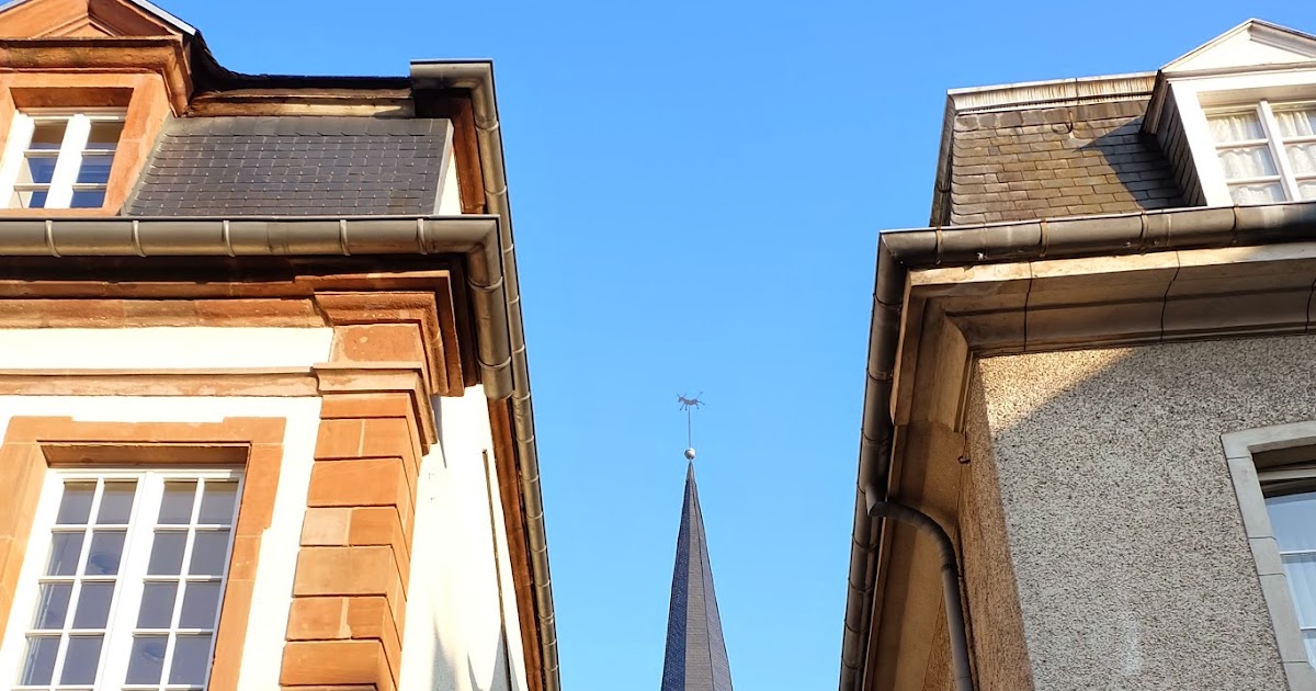 Dichisurile Ralucai: Luxembourg - Girueta din Diekirch