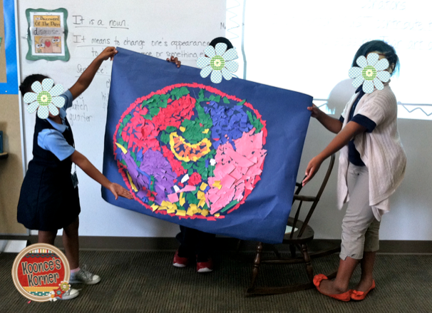 Koonce's Korner: Big Al: The Perfect End of Year Activity!