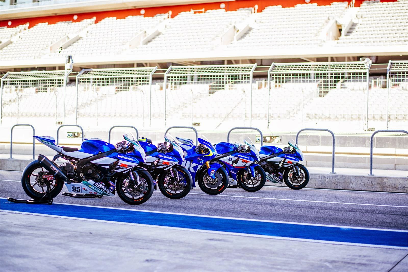 Racing Cafè: Photo #555 - Suzuki