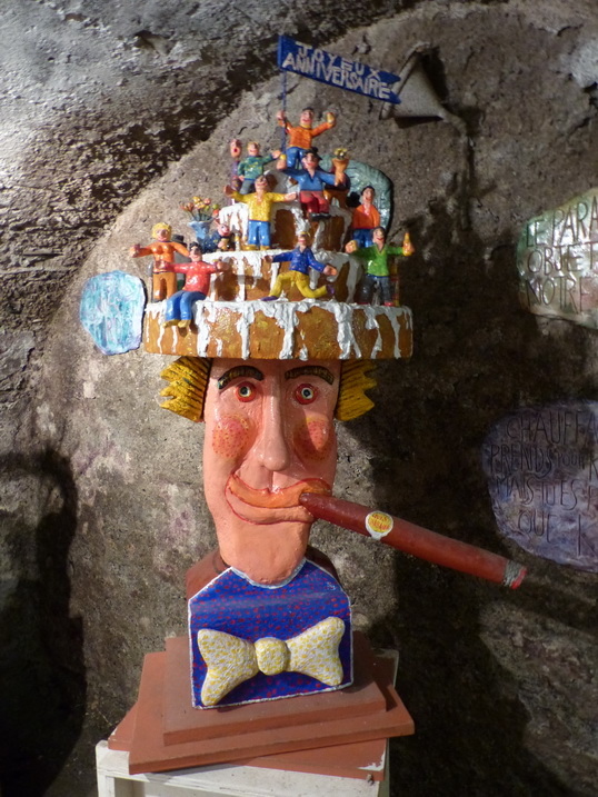 LES GRIGRIS DE SOPHIE: DANS L'ATELIER DE LOUIS CHABAUD : QUELQUES OEUVRES