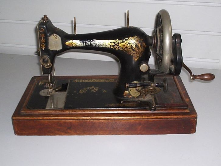 Singers and Featherweights: Je wil je oude Singer naaimachine verkopen....