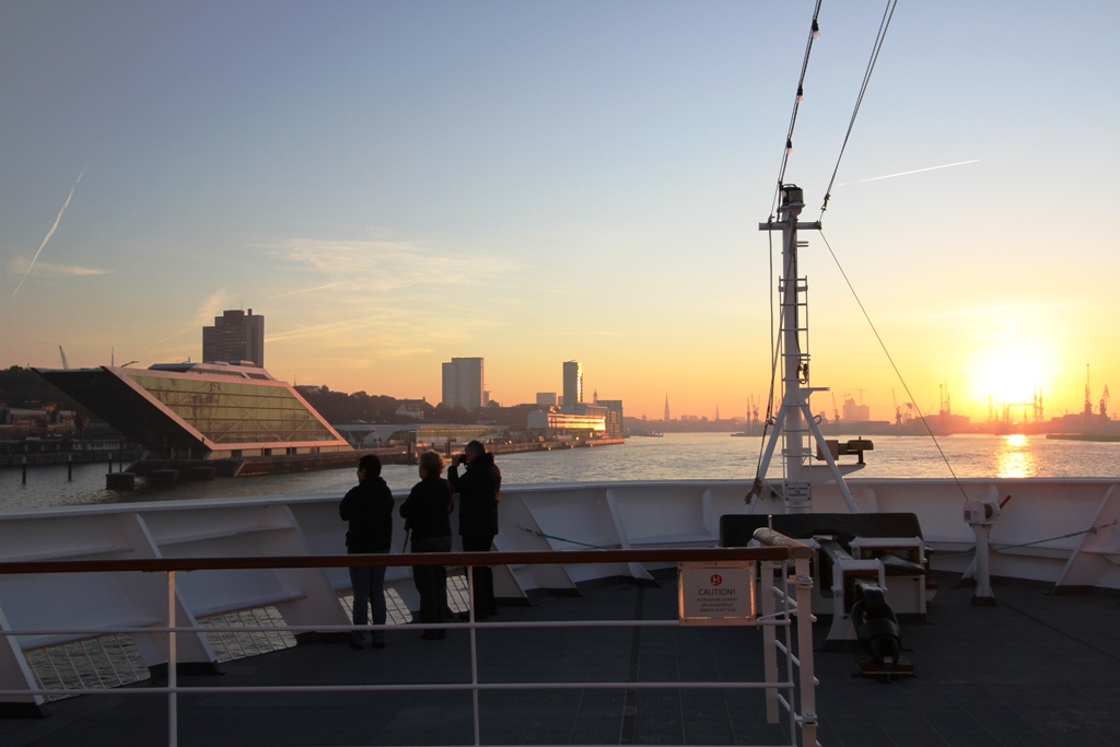 MV FRAM EXPEDITION BLOG: Rivers of Western Europe